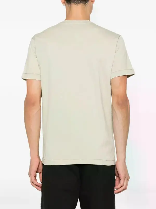 Stone Island 2100027 60/2 Cotton Jersey T-shirt