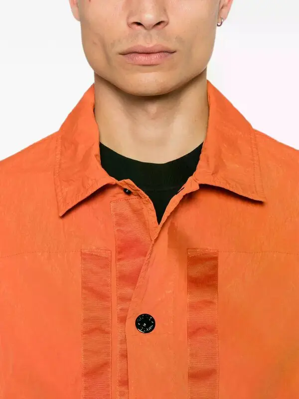 Stone Island Q100008 Warp Rib Nylon-tc Jacket