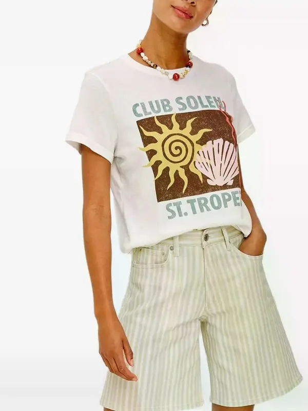 Rails Graphic-print T-shirt