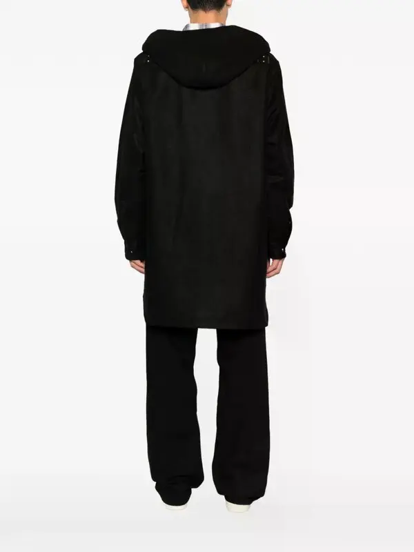 Rick Owens Hooded Coat