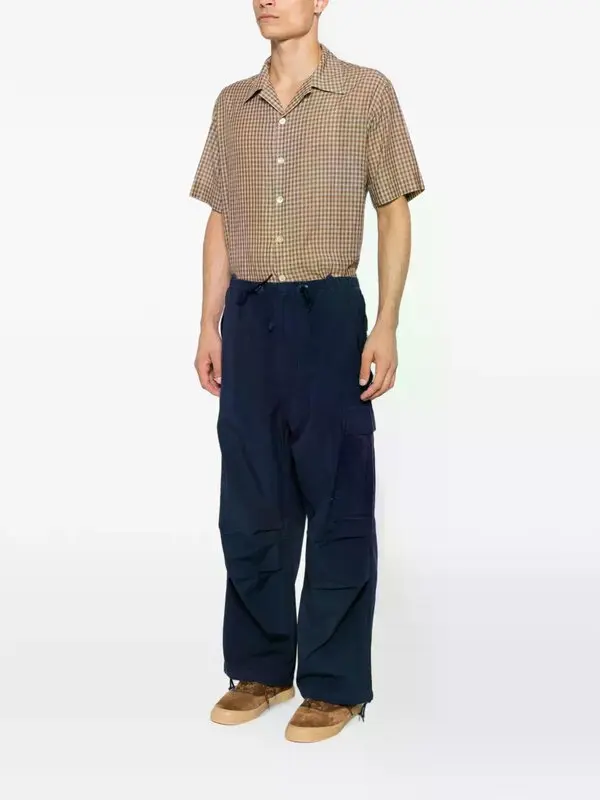 Polo Ralph Lauren Elasticated-waistband Trousers