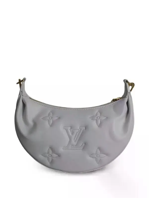 LOUIS VUITTON Over The Moon Shoulder Bag - White