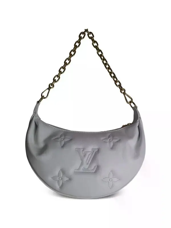 LOUIS VUITTON Over The Moon Shoulder Bag - White