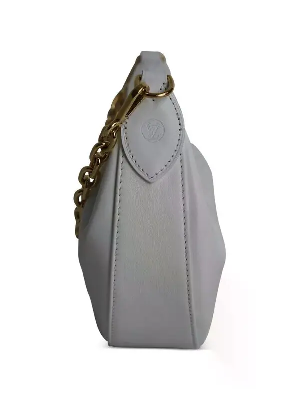 LOUIS VUITTON Over The Moon Shoulder Bag - White