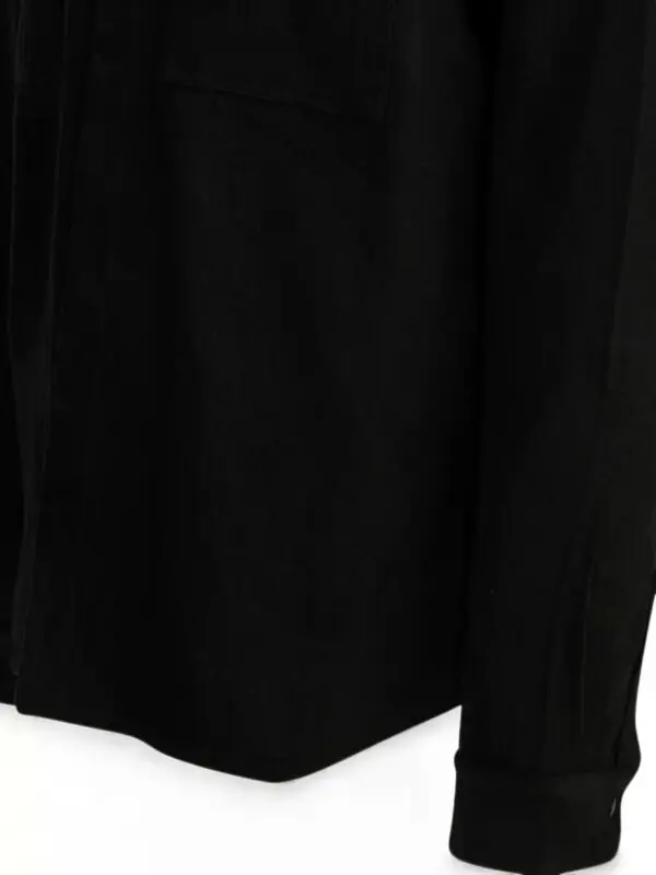 Rick Owens Flap-pocket Shirt