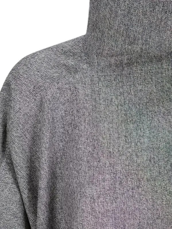 Rick Owens Jumbo Tabard High-neck Top