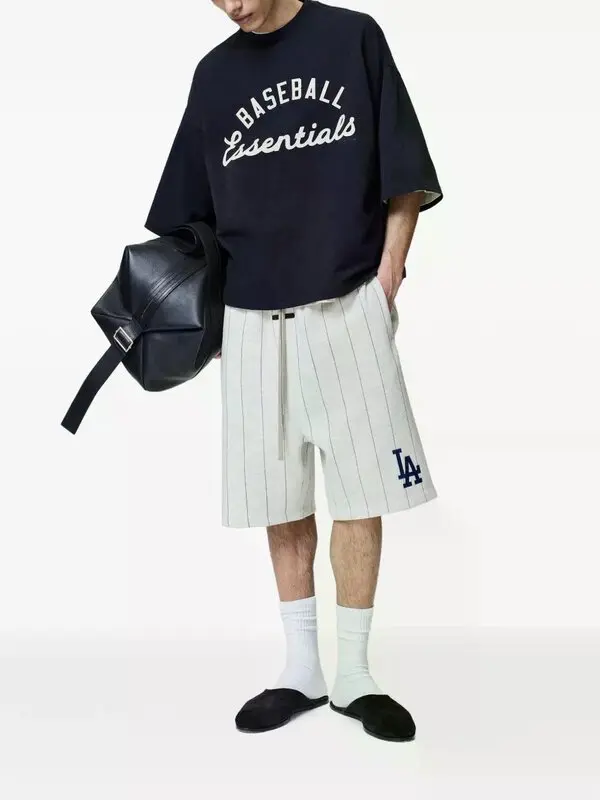 Fear Of God Mlb Merch T-shirt
