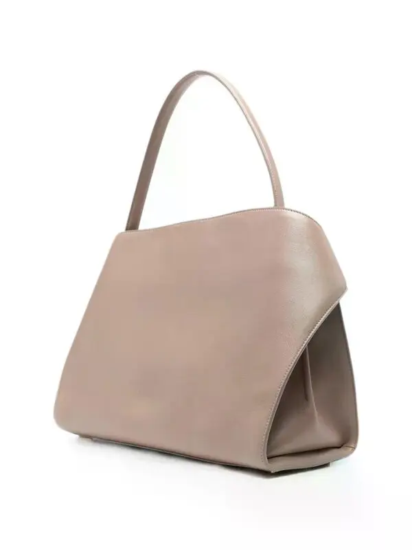 FERRAGAMO Hug Leather Shoulder Bag