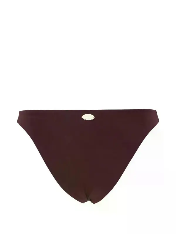 MAISON ANAMI Reversible Bikini Bottoms