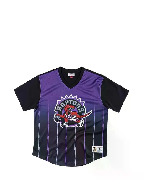Mitchell & Ness Nba Game Winning Shot Toronto Raptors T-shirt - Black