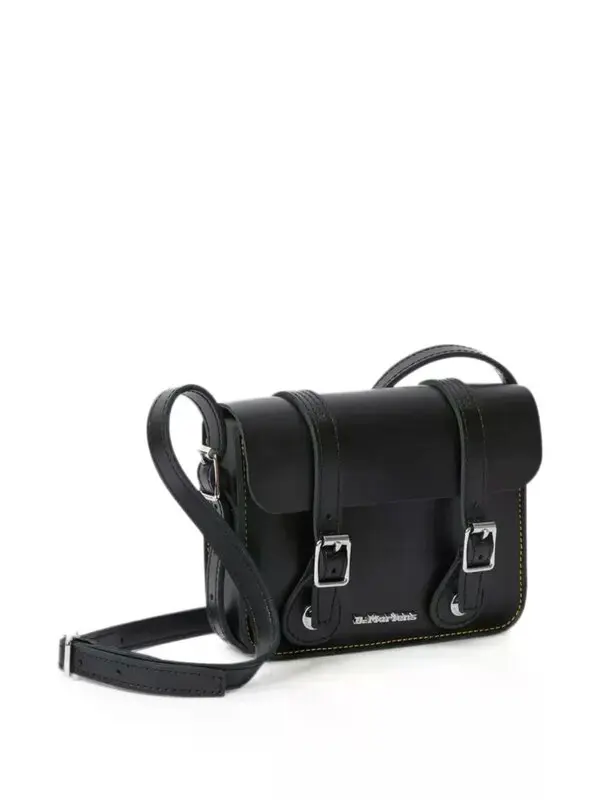 Dr. Martens 7 Double Buckle-fastening Cross Body Bag