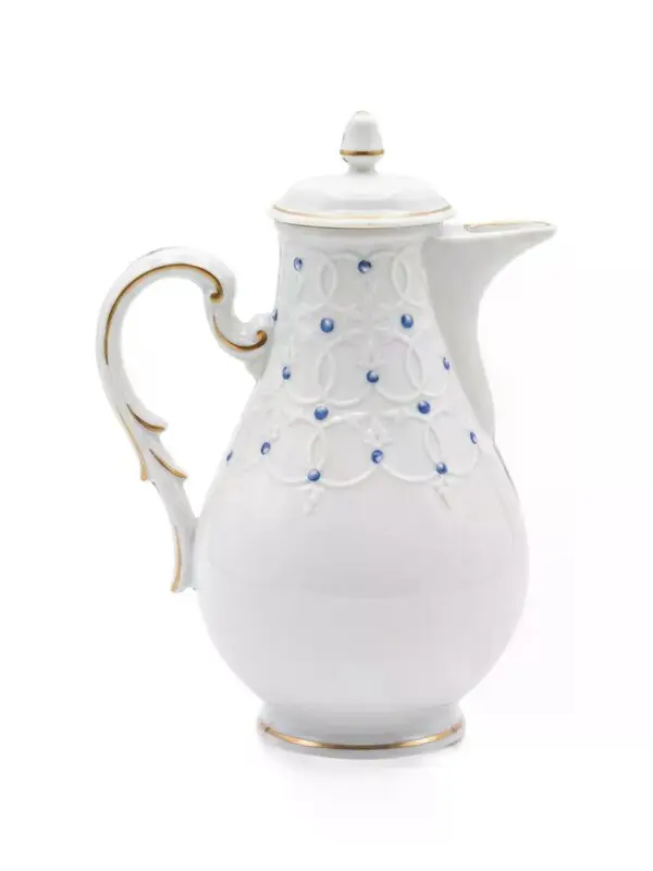 GINORI 1735 Museo Le Perle Coffee Pot