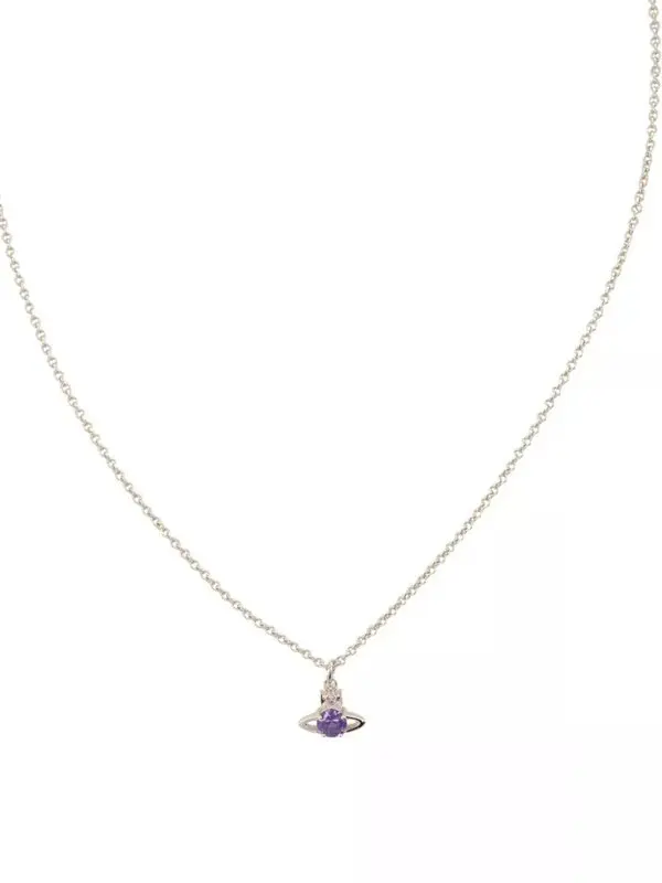 VIVIENNE WESTWOOD Reina Orb Pendant Necklace