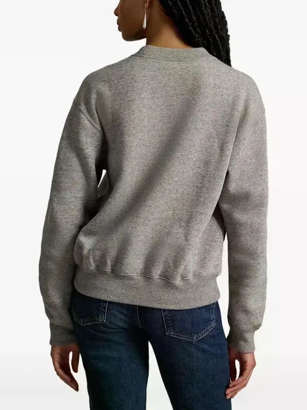 Polo Ralph Lauren Polo Bear Fleece Crewneck Sweater