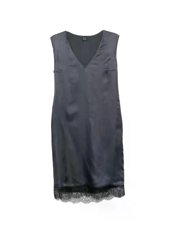 Carine Gilson Lace-trimmed Nightdress