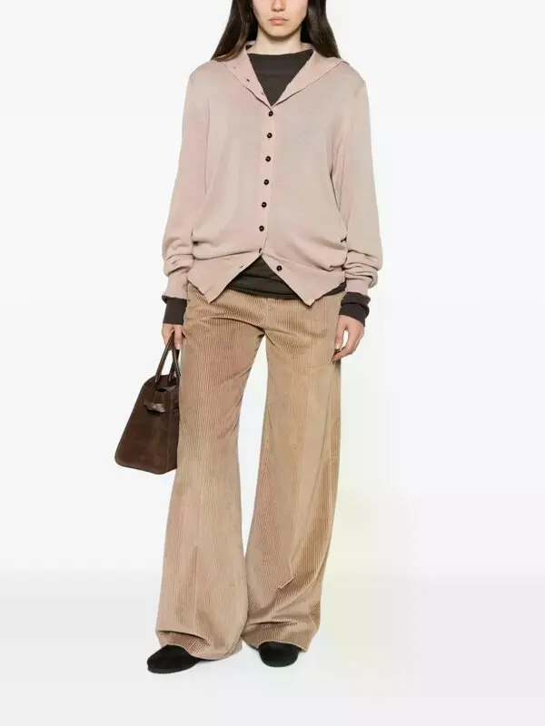 Brunello Cucinelli Corduroy Trousers - Neutrals