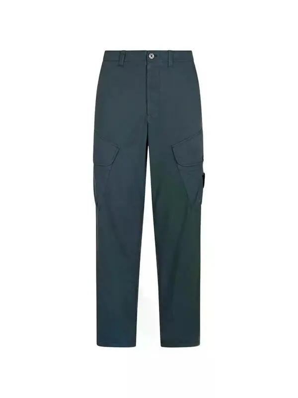Stone Island Garment-dyed Cargo Pants