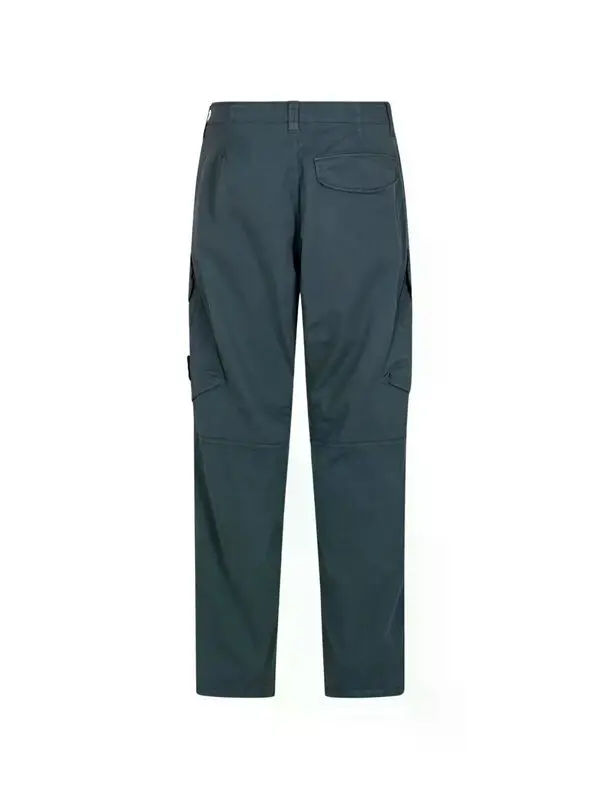 Stone Island Garment-dyed Cargo Pants