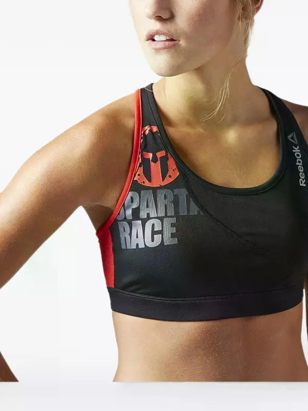 REEBOK Spartan Racerback Sports Bra