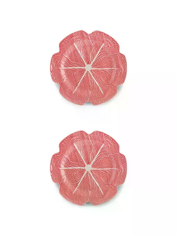 BORDALLO PINHEIRO Couve Dinner Plate