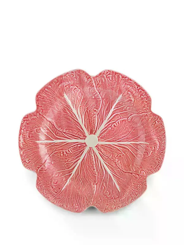BORDALLO PINHEIRO Couve Dinner Plate