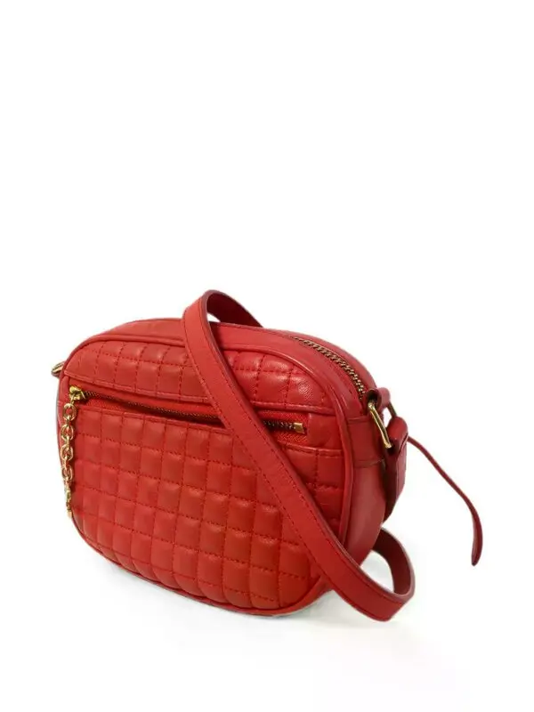 Celine C Charm Shoulder Bag