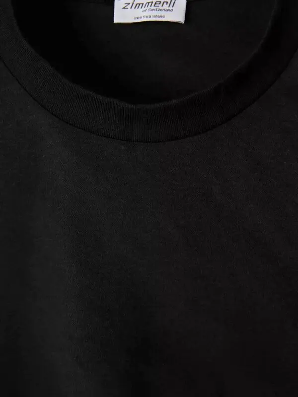 Zimmerli Crew-neck T-shirt