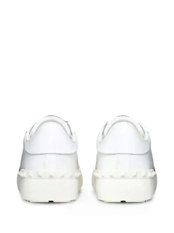 Valentino Garavani Open Leather Sneakers