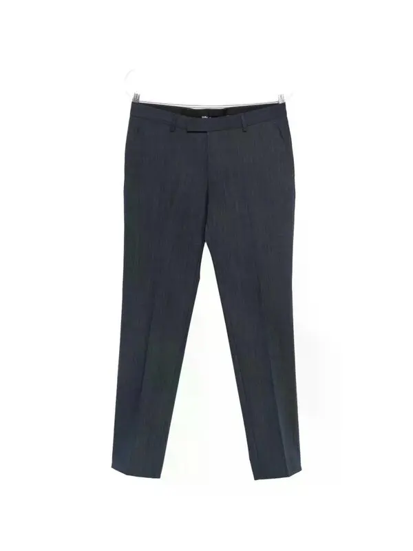 Karl Lagerfeld Tailored Slim-fit Trousers