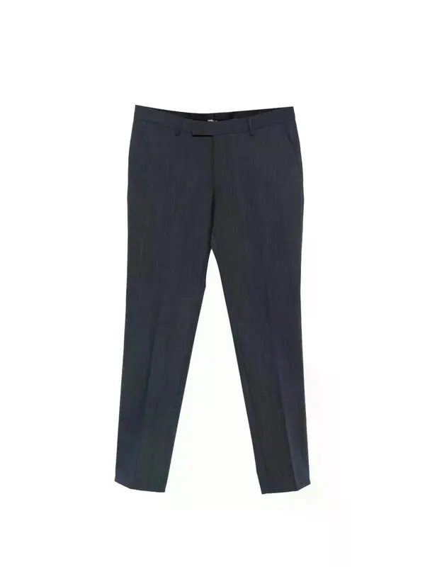 Karl Lagerfeld Tailored Slim-fit Trousers