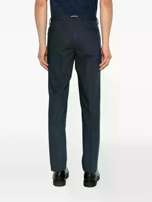 Karl Lagerfeld Tailored Slim-fit Trousers