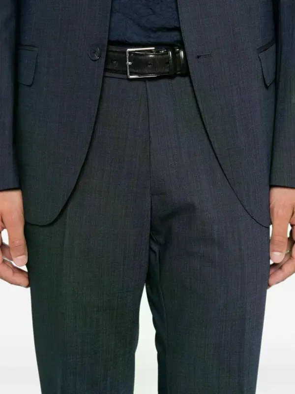 Karl Lagerfeld Tailored Slim-fit Trousers
