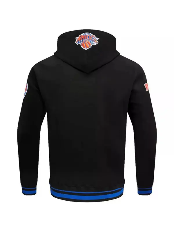 STADIUM GOODS X New York Knicks Script Tail Hoodie