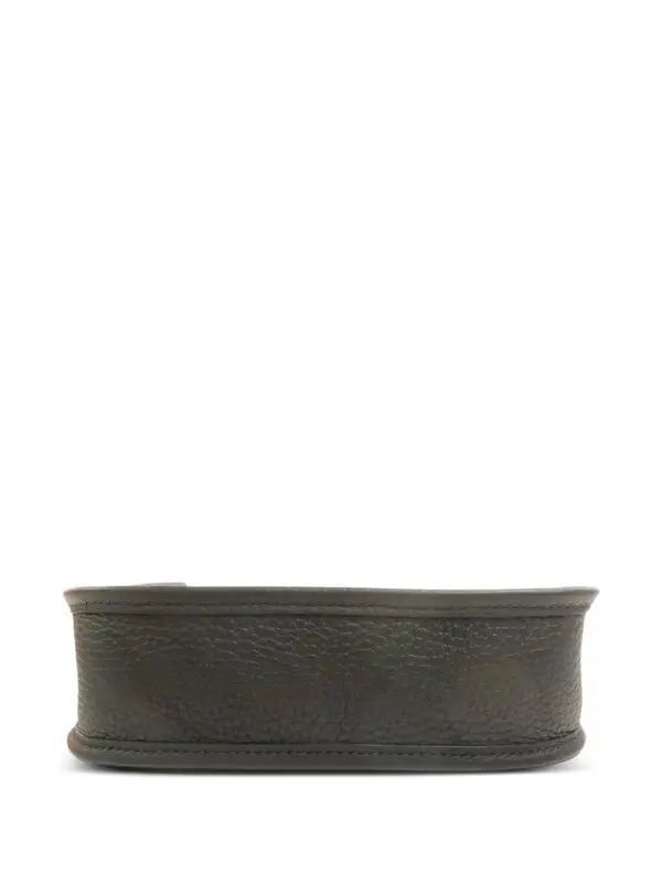 Hermès Tpm Evelyne Calfskin Shoulder Bag - Black