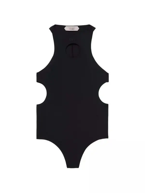 Off-White Meteor Cut-out Bodysuit