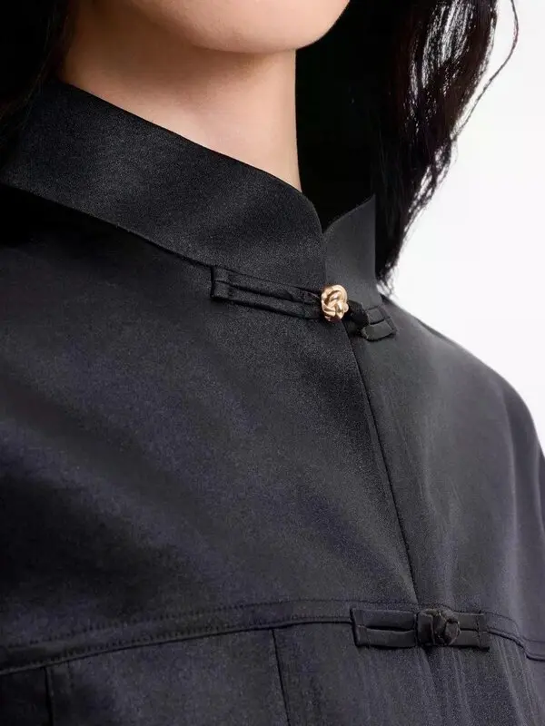 Shanghai Tang Tang Peplum Jacket