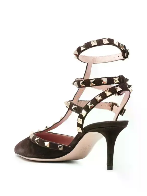 Valentino Garavani Rockstud Pointed Pumps