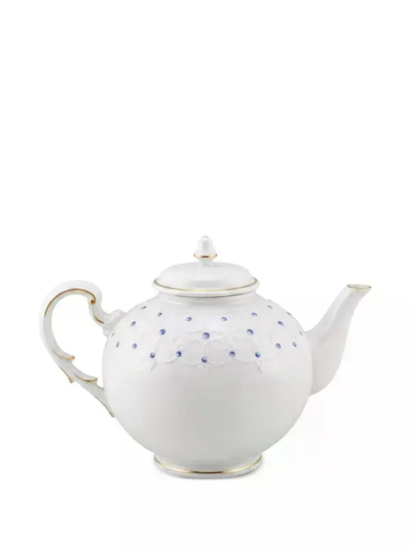 GINORI 1735 Museo Le Perle Teapot