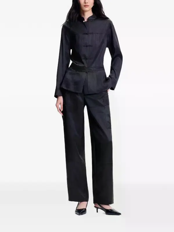 Shanghai Tang Tang Cargo Trousers