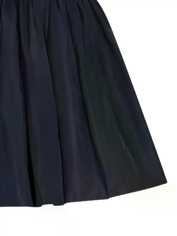 PATOU Bloomer Mini Skirt - Blue