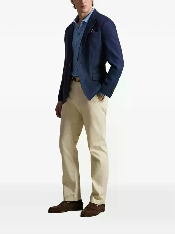 Polo Ralph Lauren Single-breasted Blazer