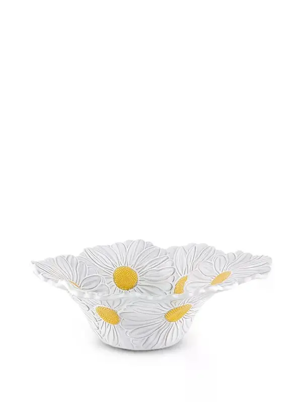 BORDALLO PINHEIRO Maria Flor Bowl - White