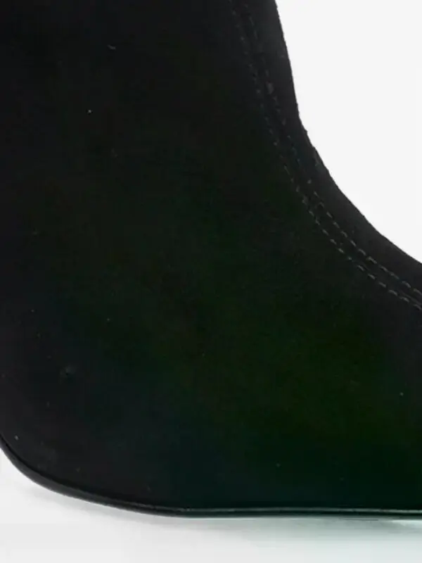 LE SILLA Bella Over-the-knee Suede Boots