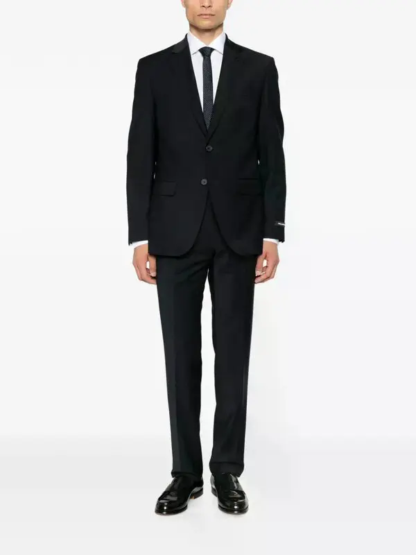 Karl Lagerfeld Tailored Pressed Crease Trousers