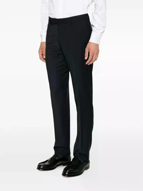 Karl Lagerfeld Tailored Pressed Crease Trousers