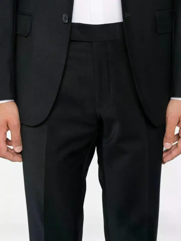 Karl Lagerfeld Tailored Pressed Crease Trousers