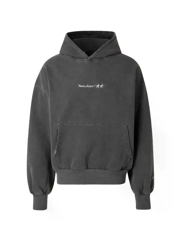 TWOJEYS Logo-print Hoodie