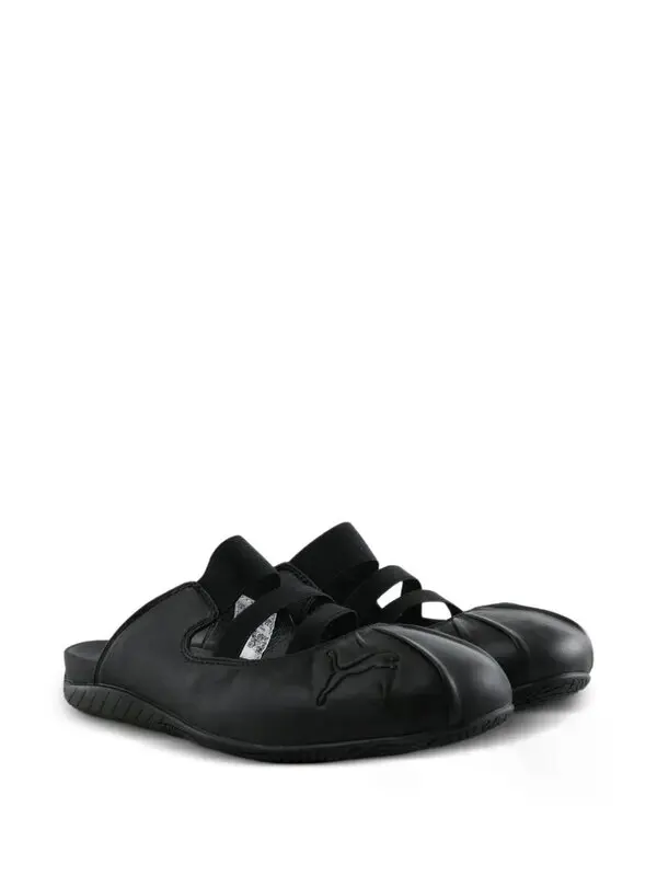 PUMA Speedcat Elasticated Strap Mules