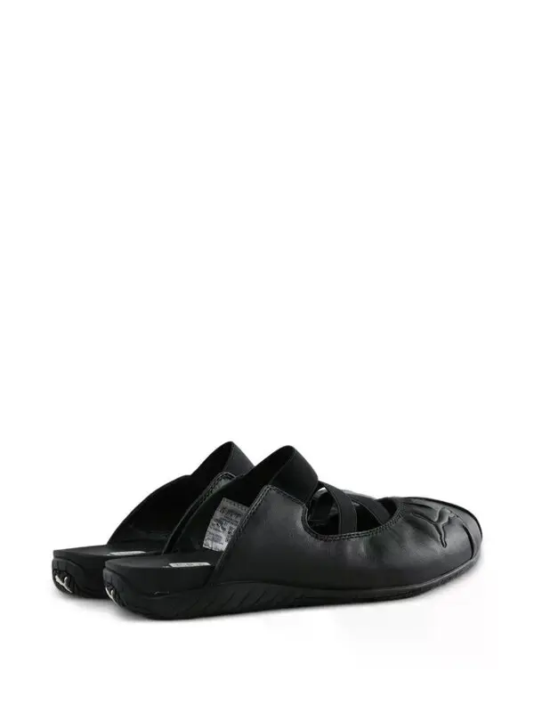 PUMA Speedcat Elasticated Strap Mules