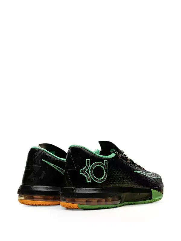 Nike Kd 6 Lace-up Sneakers